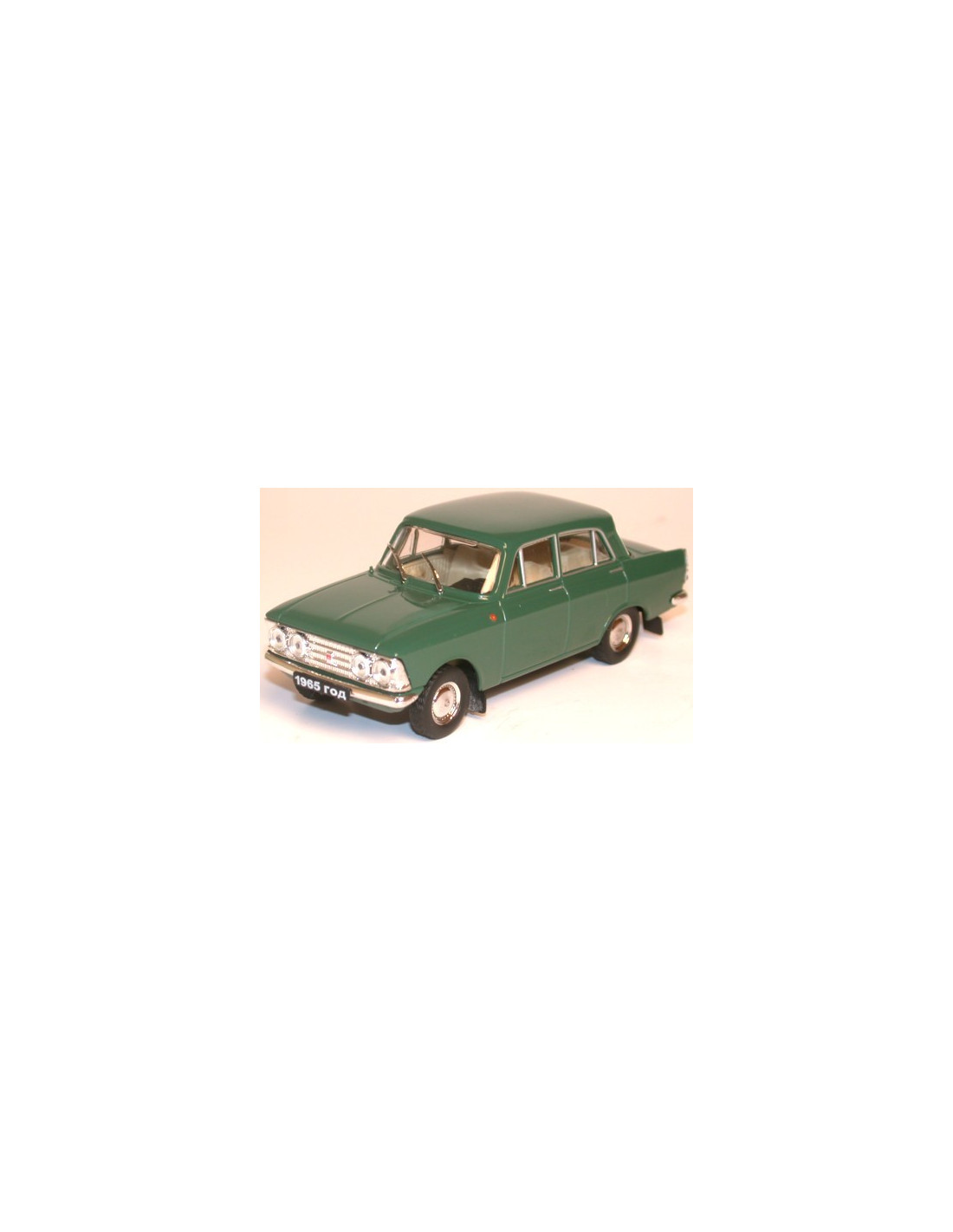 Moskvitch, 408, 1/43